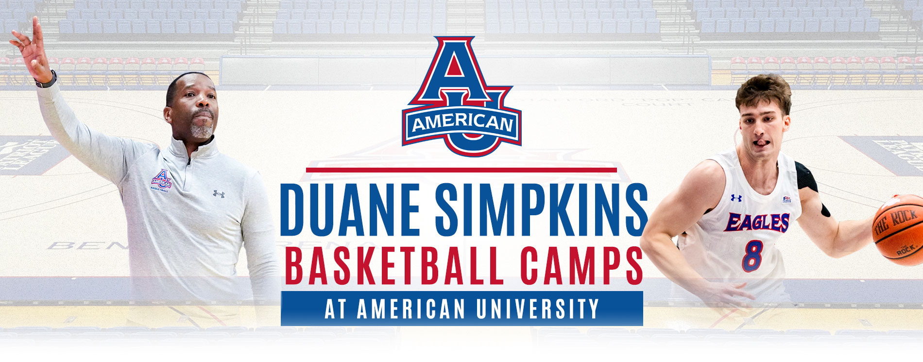 American University Men's Basketball